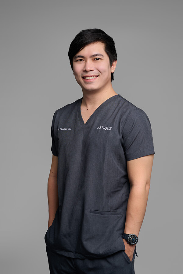 Dr. Elendrus Teo - Astique Clinic
